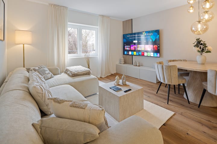 Havn | Urban Riverside 2 | Cinema | Airport | Park - Kloten