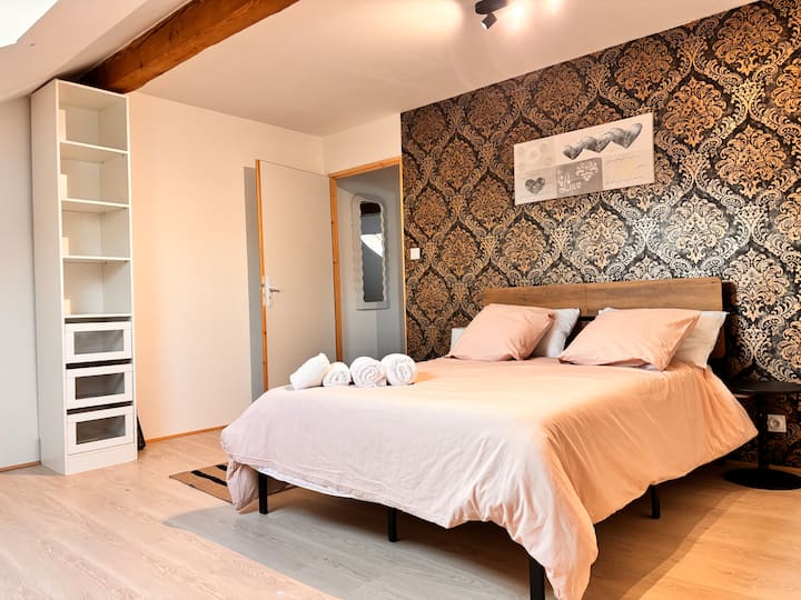 Votre Cocon Vosgien - Remiremont