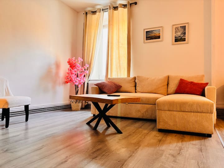 Votre Cocon Vosgien - Remiremont