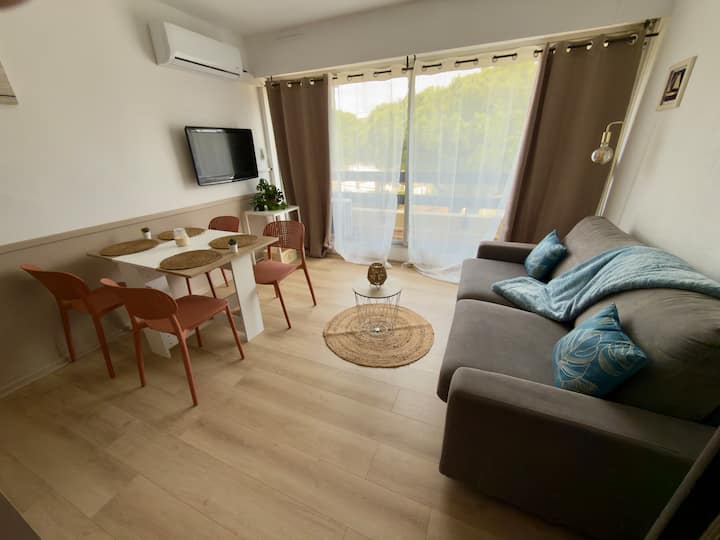 Joli Studio En Bord De Mer. - Aigues-Mortes