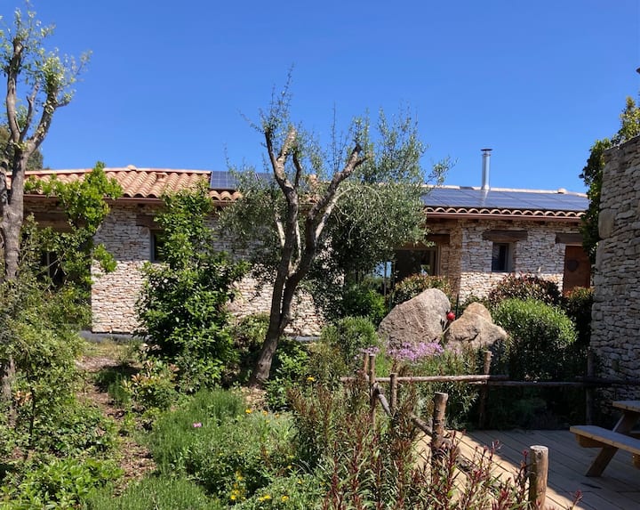 La Bergerie De Claire - Plage du petit Sperone