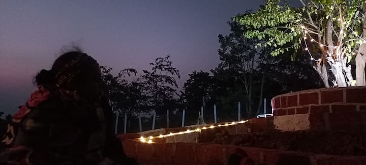 Paramsukh Banglow Farmhouse For Peace' And Nature - Shrivardhan