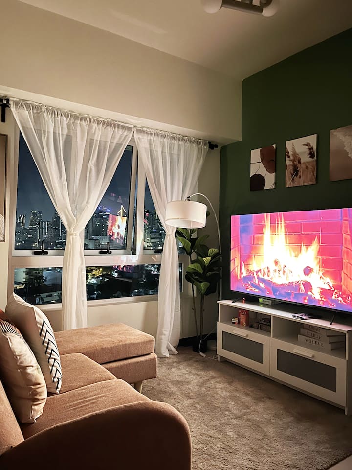 Pet Friendly 2br Staycation Near Naia Airport, Moa - Manila