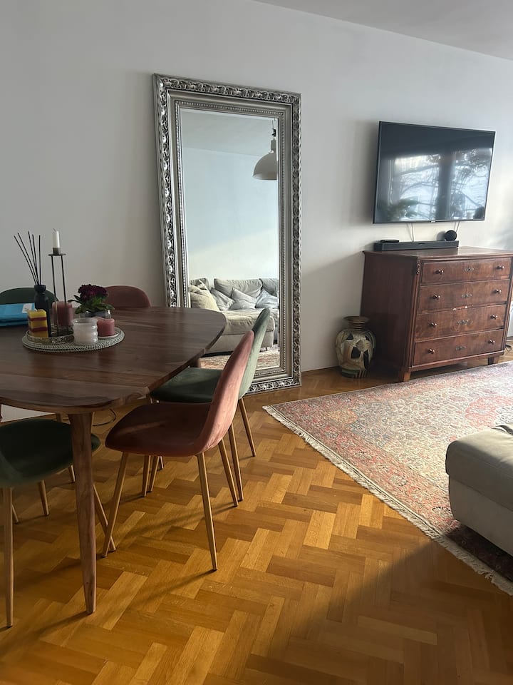 Bestlage Direkt Am Park Schwabing - Munich