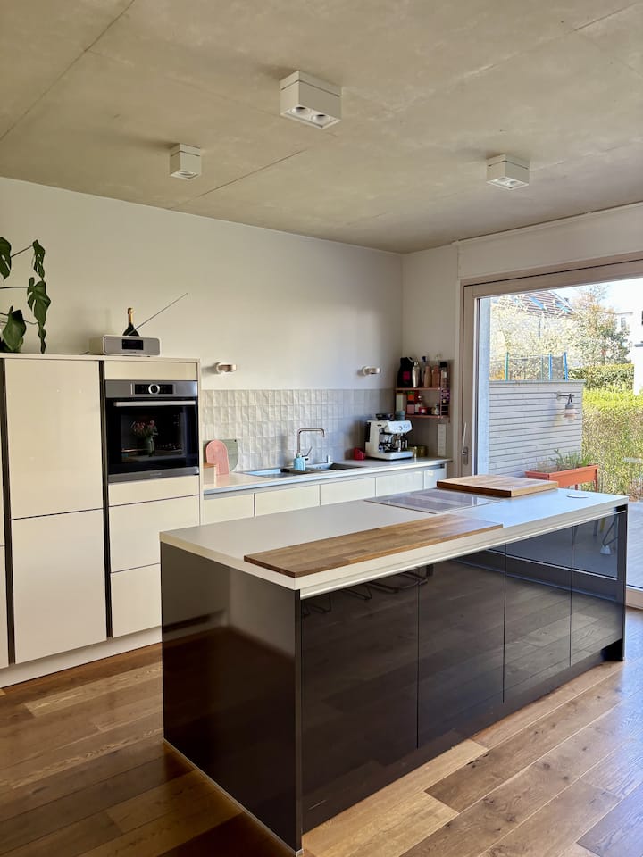 Geschmackvolles Familienhaus Im Herzen Der Soers - Aachen