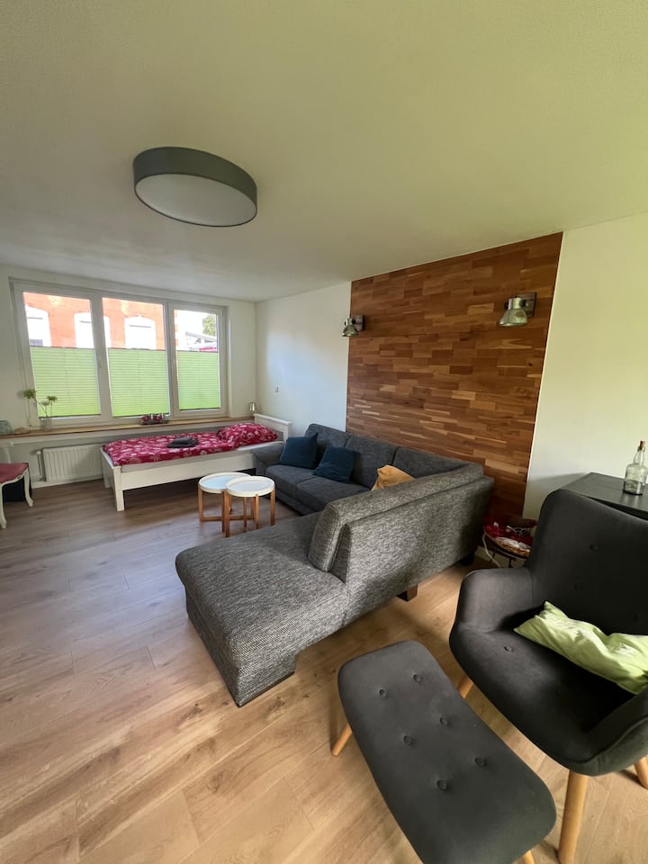 Fewo Mit Sauna & Außenbereich Nahe Whv - Schortens