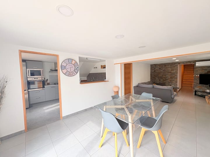 Maison Parfaite Pour Découvrir Ajaccio - Alata