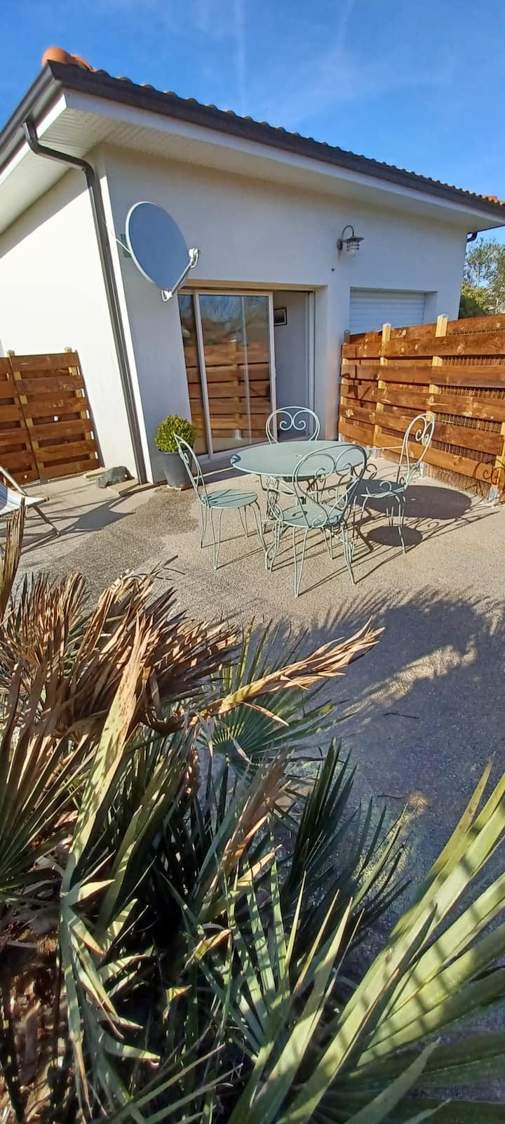 Studio Cosy 2 Pers - Saint-Julien-en-Born