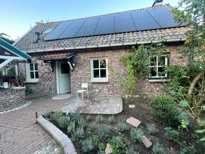 Landelijk Dorpshuisje - Venlo