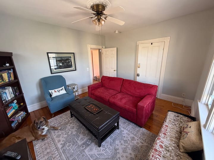 Walkable Wonder With Water View! - Providence