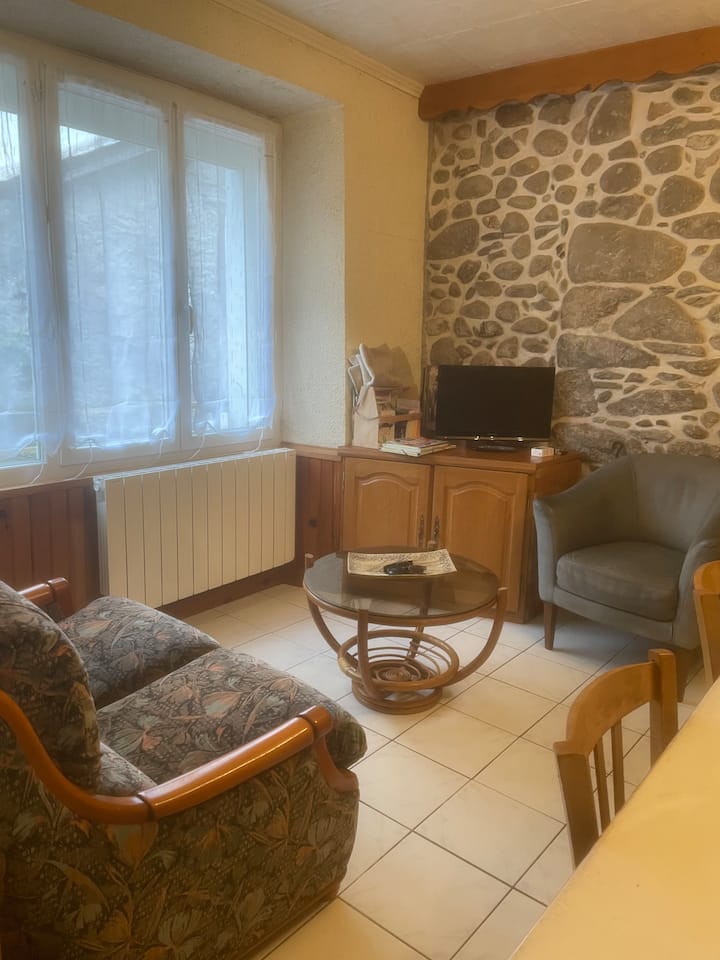 Maison De Ville - Plateau de Beille