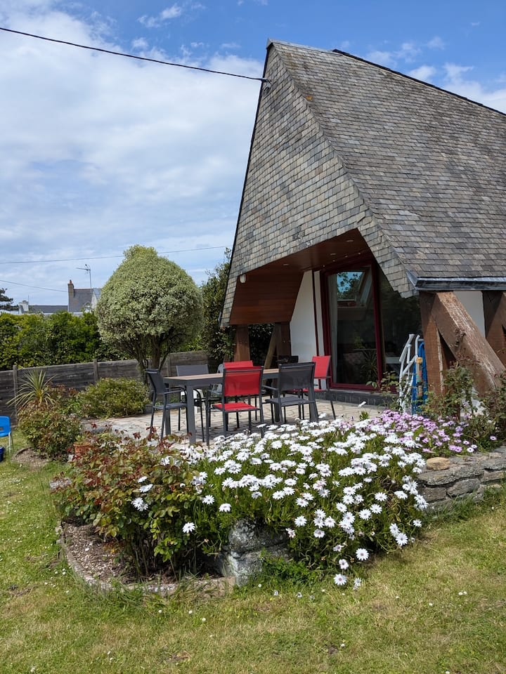 Maison à 200m De La Mer - Plougasnou