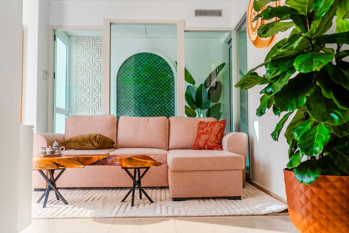 La Pépite De Gauthier | Appartement D’architecte - Marocco
