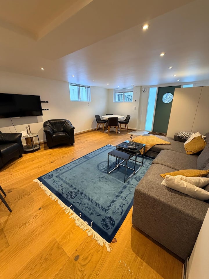 Apartment (57 Sqm),close To Nature And Stockholm - Stockholm