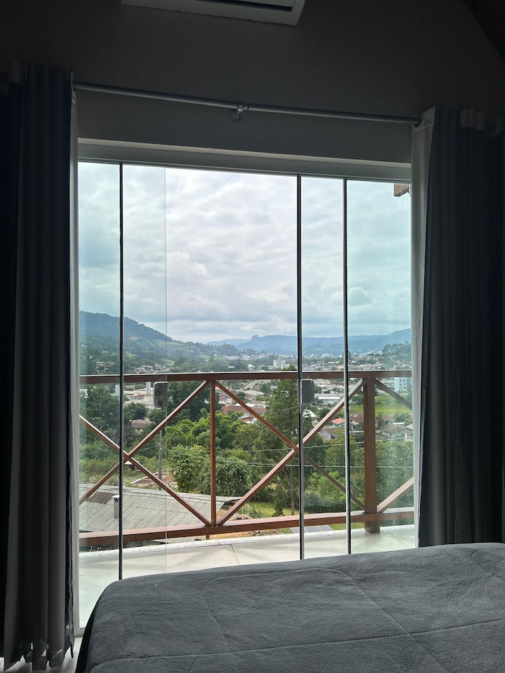 Chalé Aconchegante A 5 Min Do Centro De Rio Do Sul - Rio do Sul