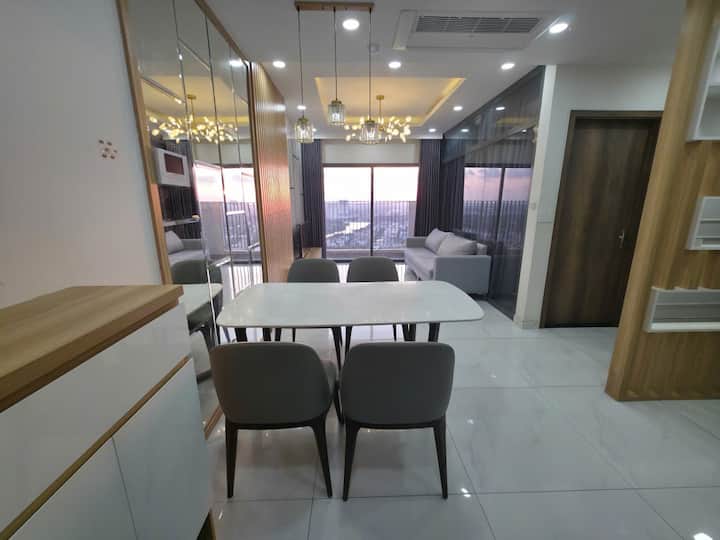 Trung Tâm Quận 7, Khu Hàn Quốc, Gần Rmit, Gần Secc - Vietnam