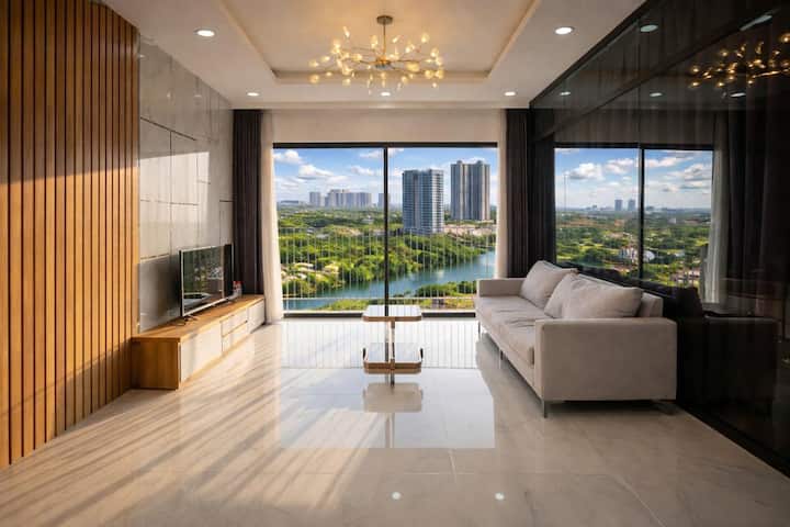 Trung Tâm Quận 7, Khu Hàn Quốc, Gần Rmit, Gần Secc - Vietnam