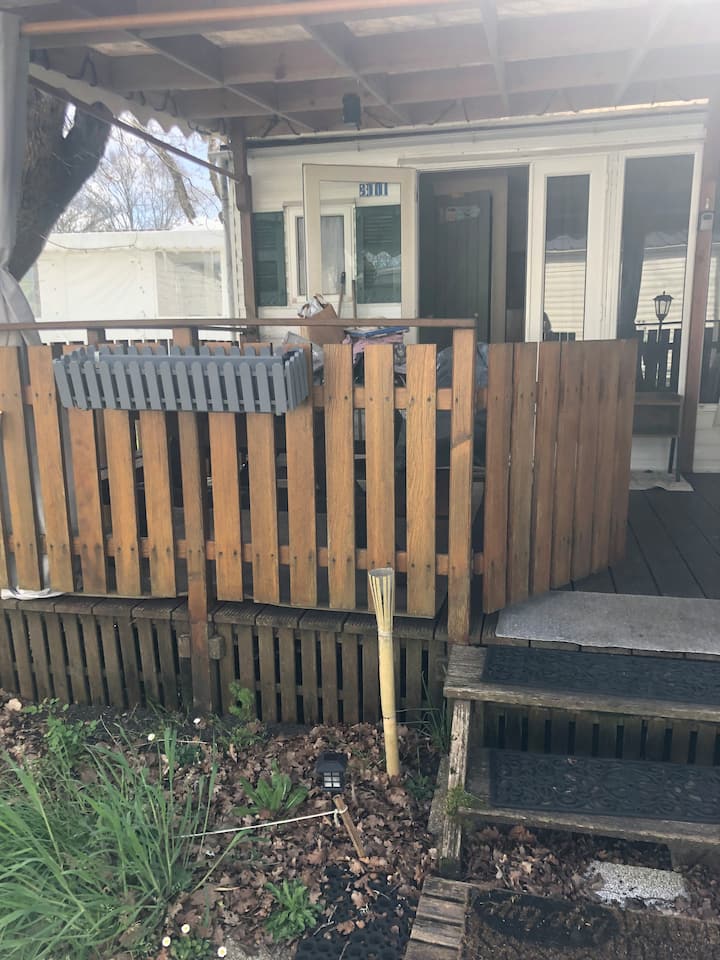 Mobil Home - Mimizan