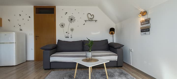 Apartment Naltom Bled 2 - 1br + Balcony - Bled
