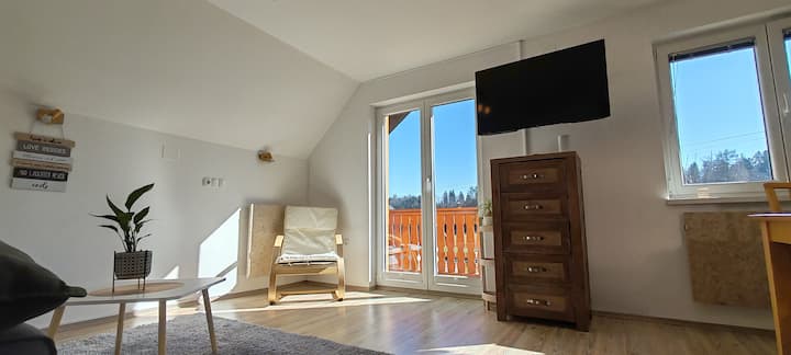 Apartment Naltom Bled 2 - 1br + Balcony - Bled