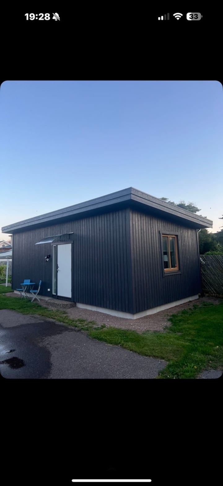 Stuga öStra - Halmstad