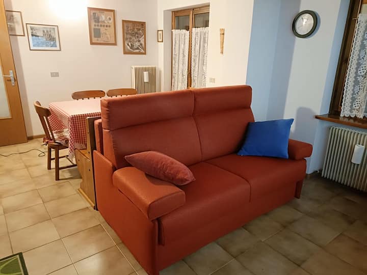 Appartamento Con Vista Panoramica - Agordo