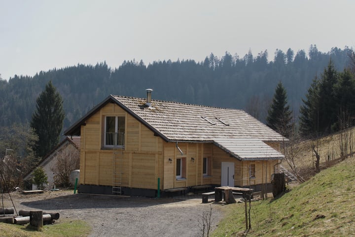 Moosybärhütte · Eure Berghütte Im Schwarzwald - Todtnau