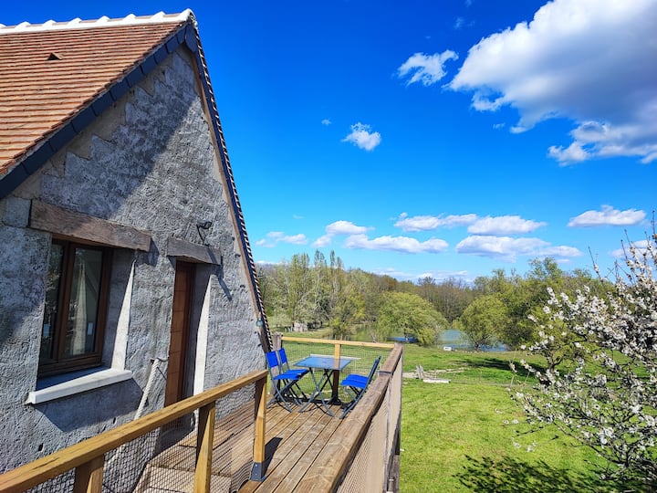 Hébergement - Cour-cheverny - Bracieux