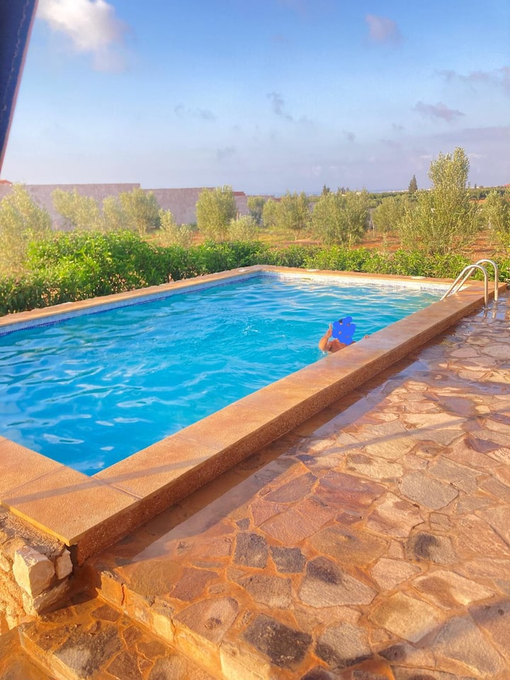 Villa Esméralda - Nador