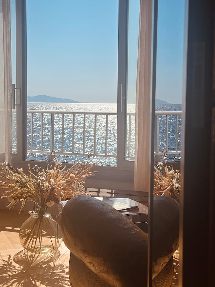 Appartement D’exception Avec Vue Mer - Bastia
