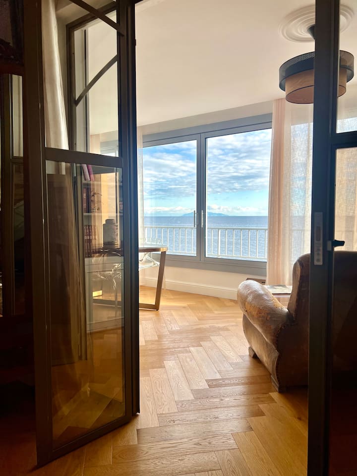 Appartement D’exception Avec Vue Mer - Bastia