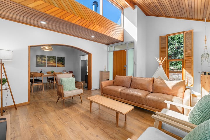 Relaxing Adelaide Hills Stay | Deck, Bbq, Wildlife - Blackwood