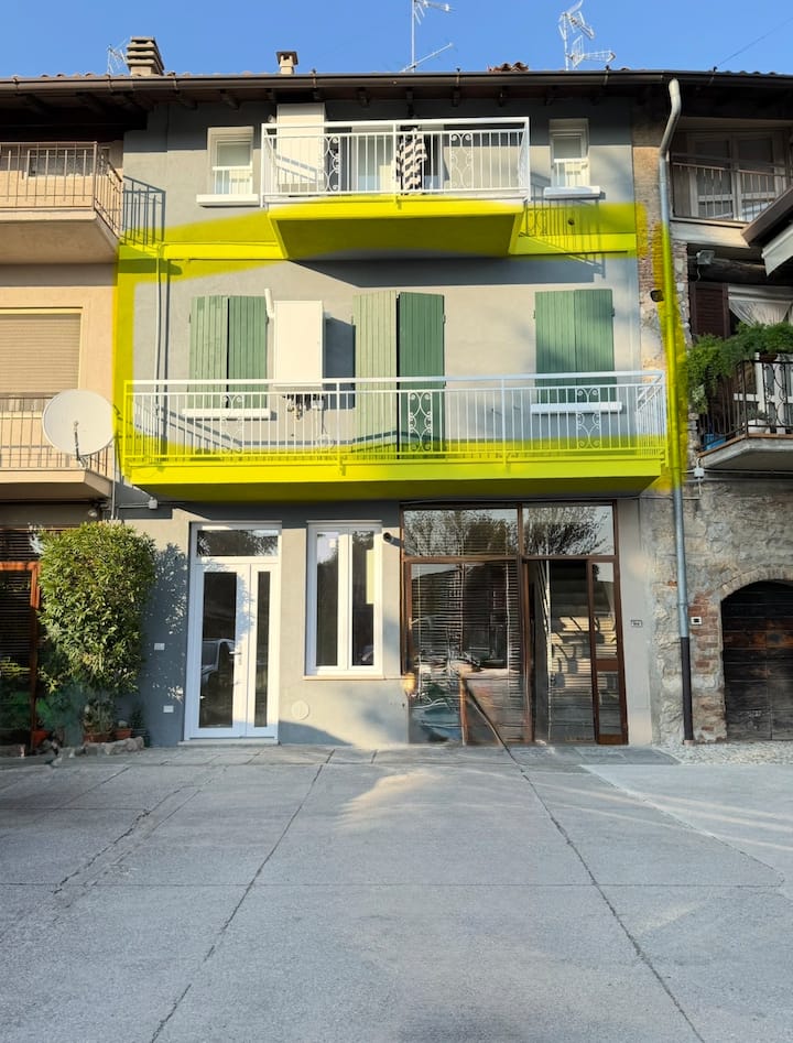 Rk Chic Apartments - Sarnico