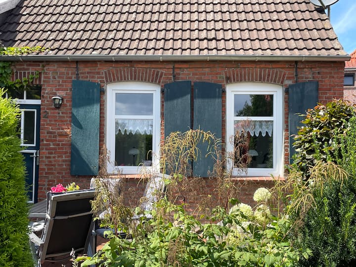 Ausspannen Im Warfkenidüll - Greetsiel