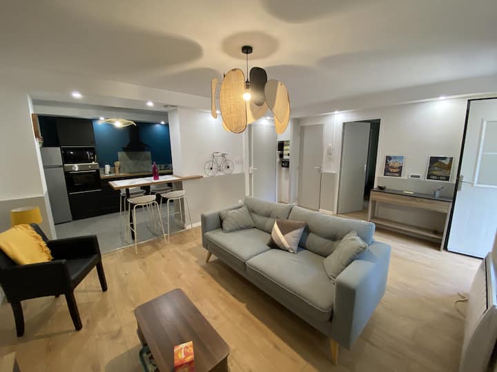 Rez De Jardin Centre De Carcassonne - ibis Styles Carcassonne La Cité