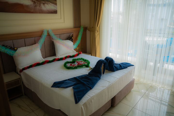 Crb - Luxury - Honeymoon - Belek