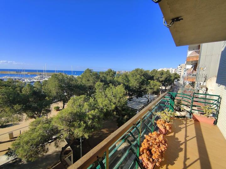 Apartamento Sa Pujola, Mar I Llum - Malgrat de Mar