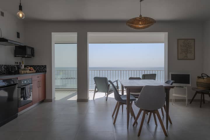 Appartement Sur Le Front De Mer. - Palavas-les-Flots