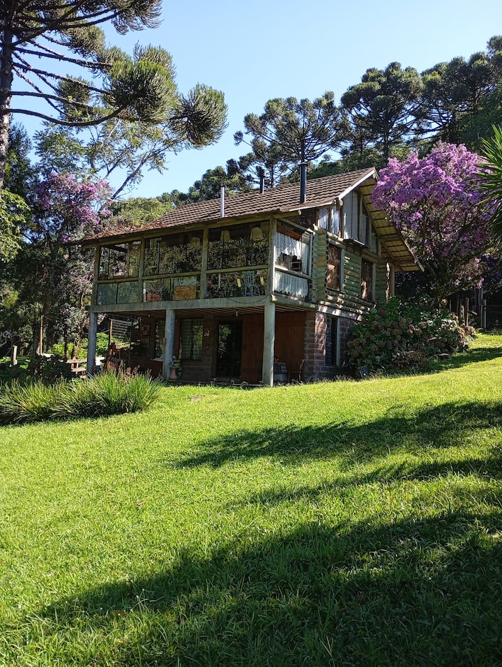 Cantinho Dos Manacás - São Francisco de Paula