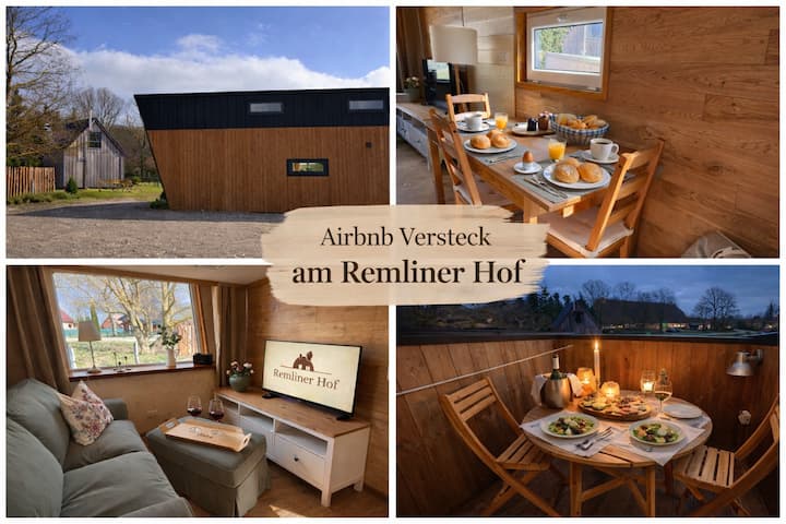 Tiny Haus Seeadler - Mecklenburg-Vorpommern