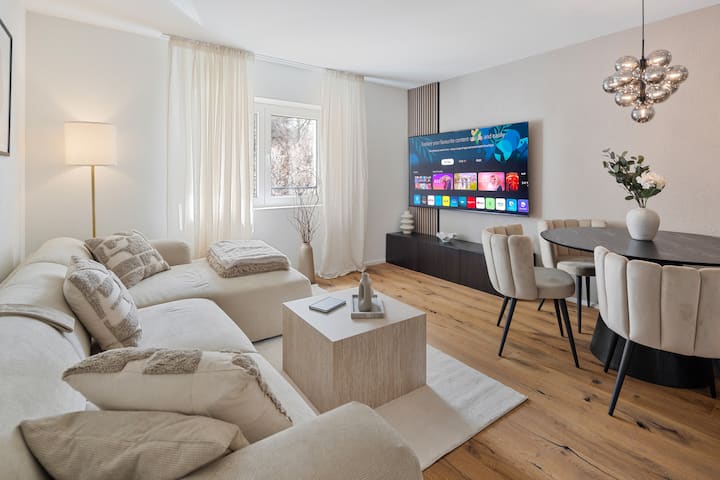 Havn | Urban Riverside | Cinema | Airport | Park - Zürich