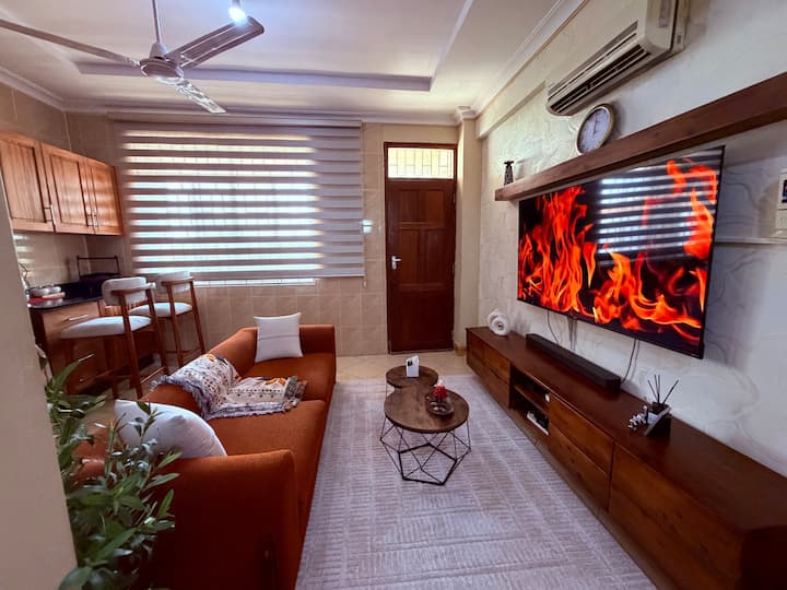 Calm & Cozy Escape Near Mlimani City Mall - Tanzanie
