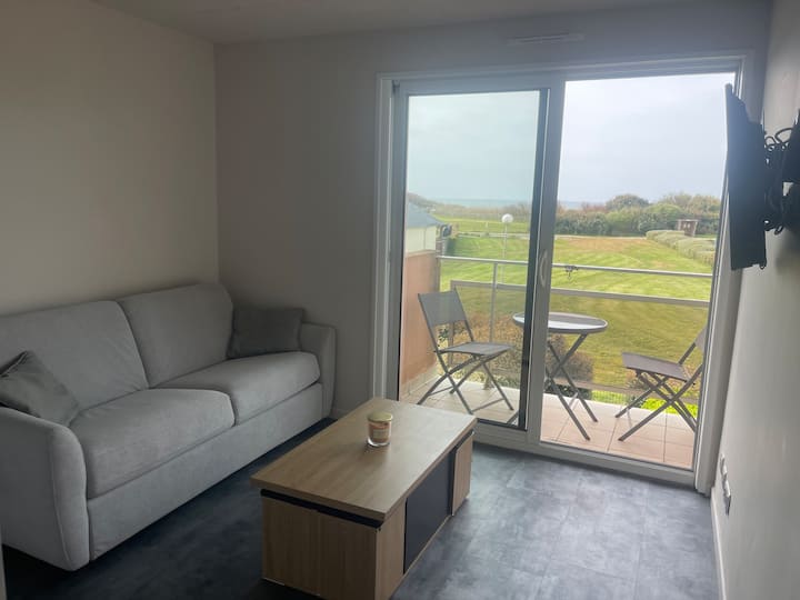 Appartement En Face De La Plage - Clohars-Carnoët