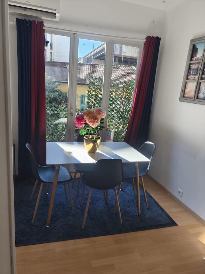 Charmant 2 Pièces - Villefranche-sur-Mer