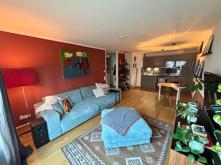 Stylisches Apartment, Ruhig & Zentral - Unterhaching