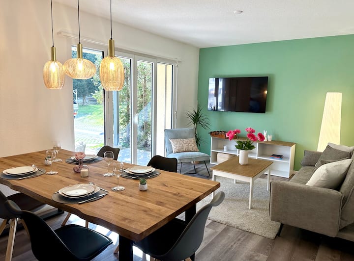 Moderne Wohnung In Bern Mit Parkplatz - Bern