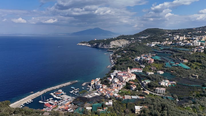 Holiday Blue Paradise - Capri