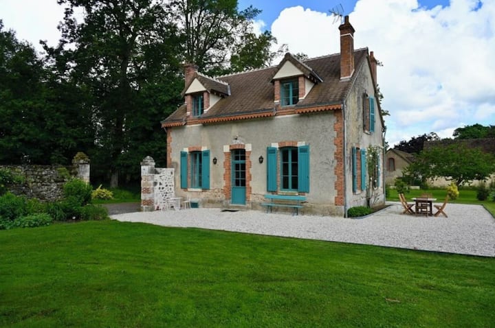 Gite De Standing Pour 6 Personnes (Loiret) - Sully-sur-Loire