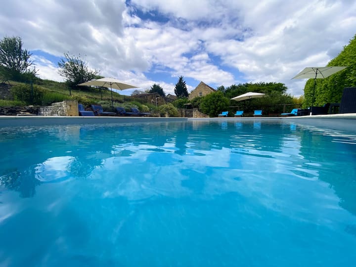 Gîte La Treille, Venez Vous Ressourcer. - Le Buisson-de-Cadouin