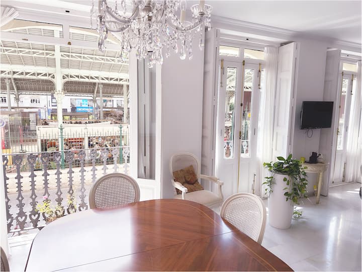 Excepcional Apartamento En Mercado De Colón - Mislata